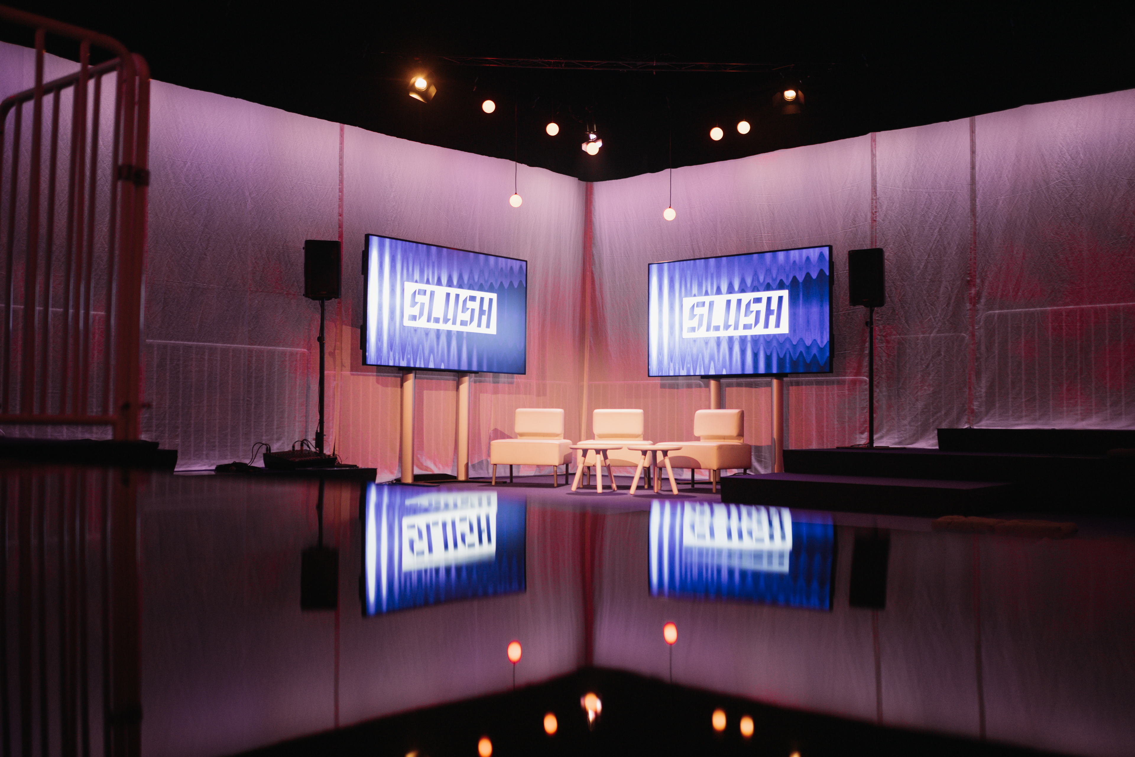 Slush 2025 / Day 1, Slush 2025 / Side Events