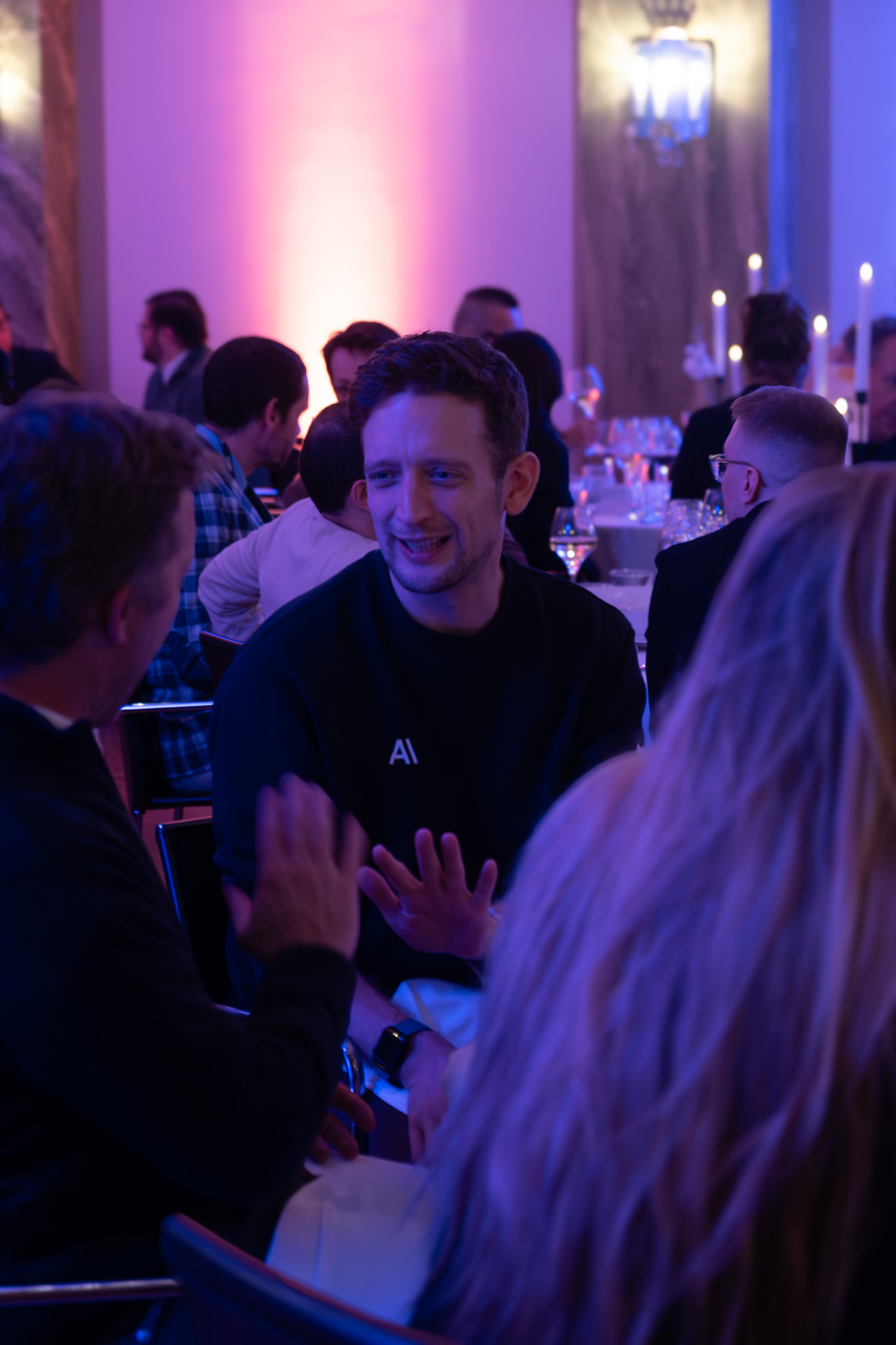 Slush 2025 / Day 0, Slush 2025 / Partner Dinner