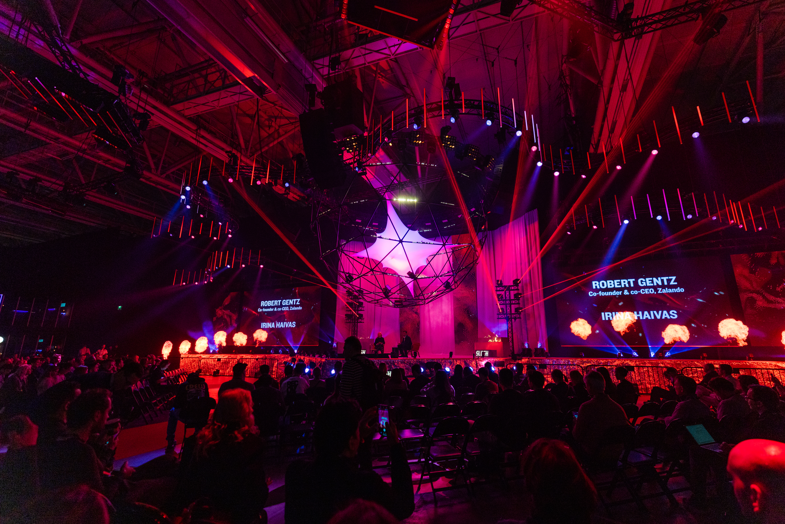 Slush 2025 / Day 2, Slush 2025