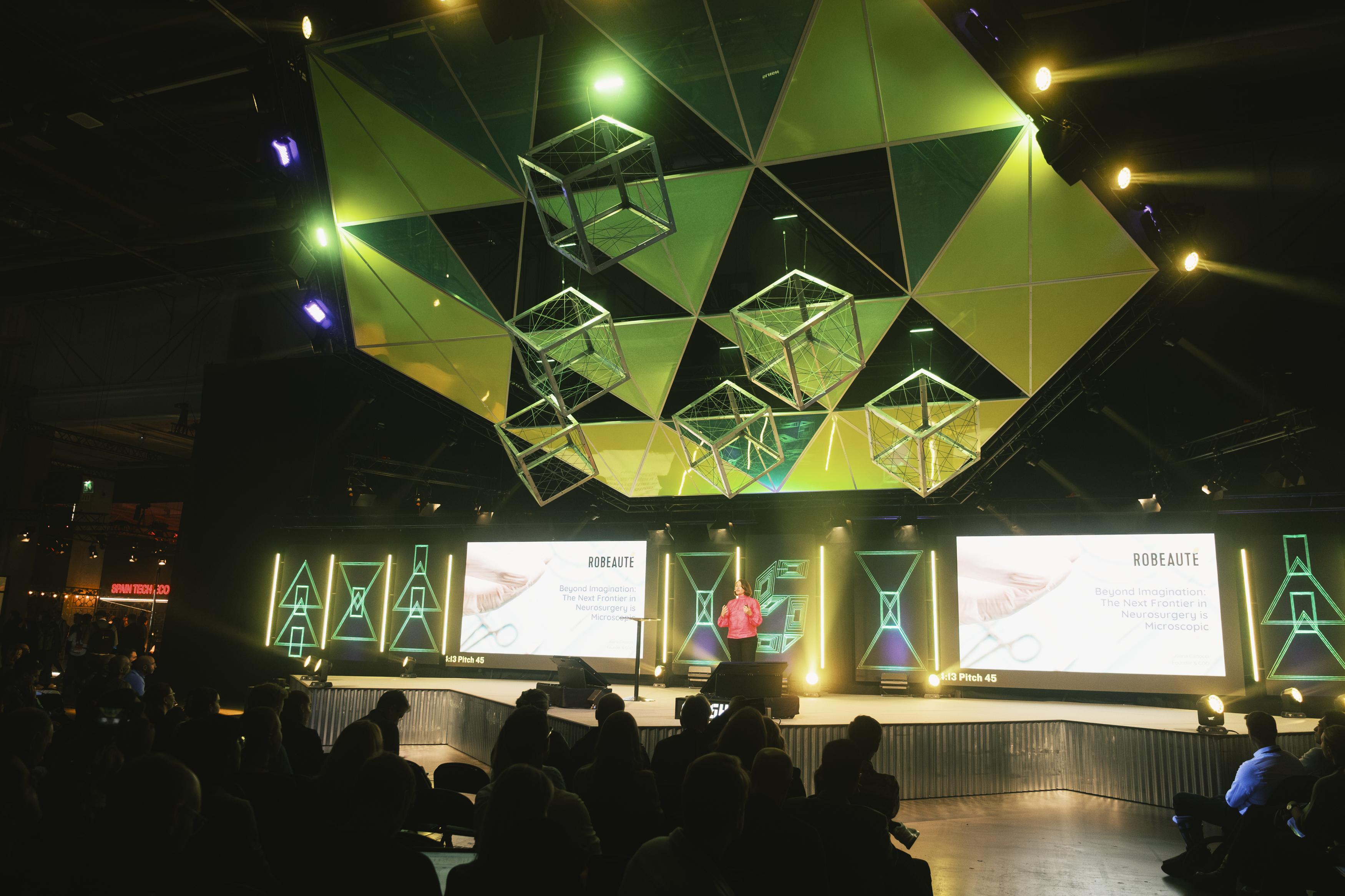 Slush 2025 / Day 2, Slush 2025 / Stage Program / Startup Stage