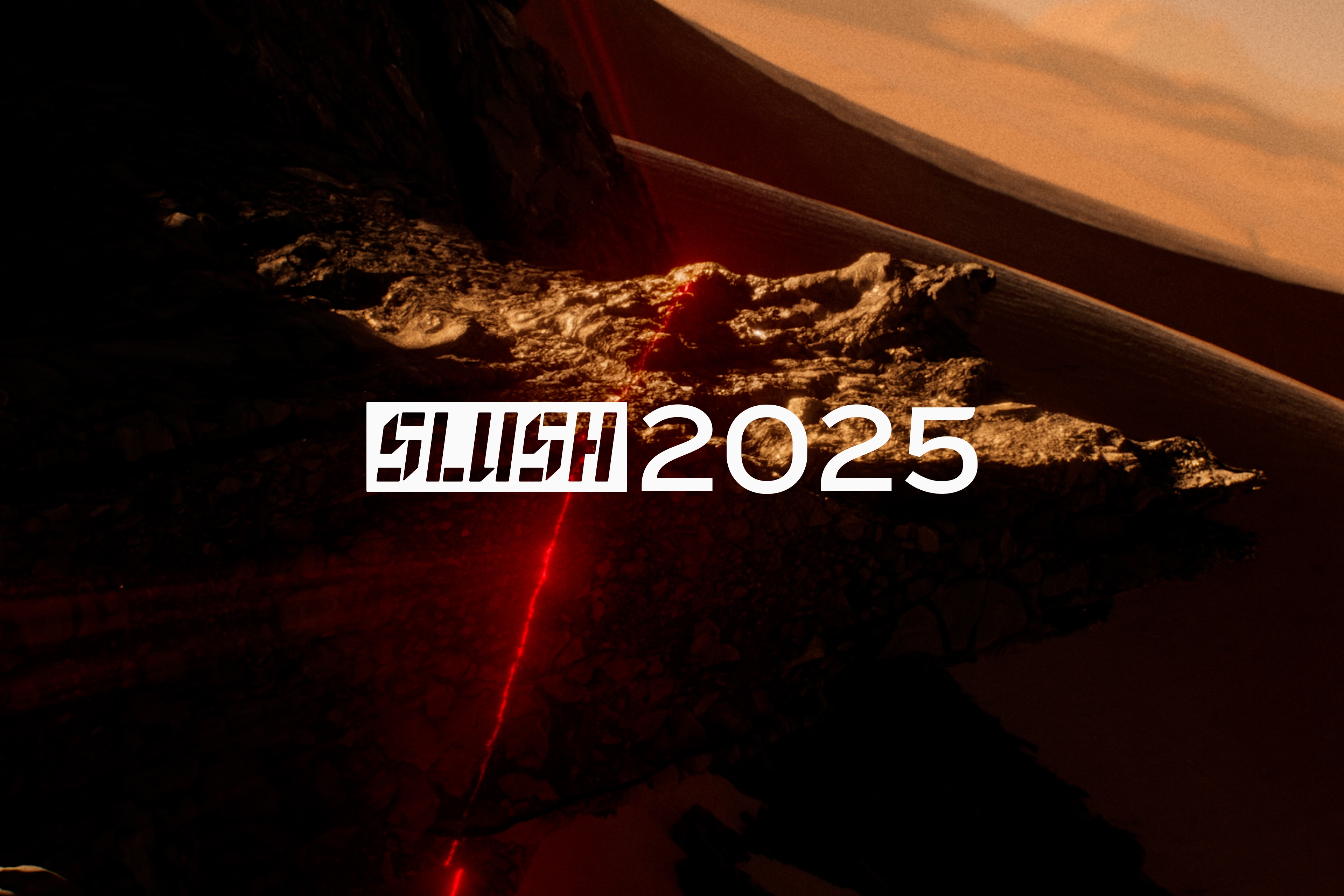 Slush 2025